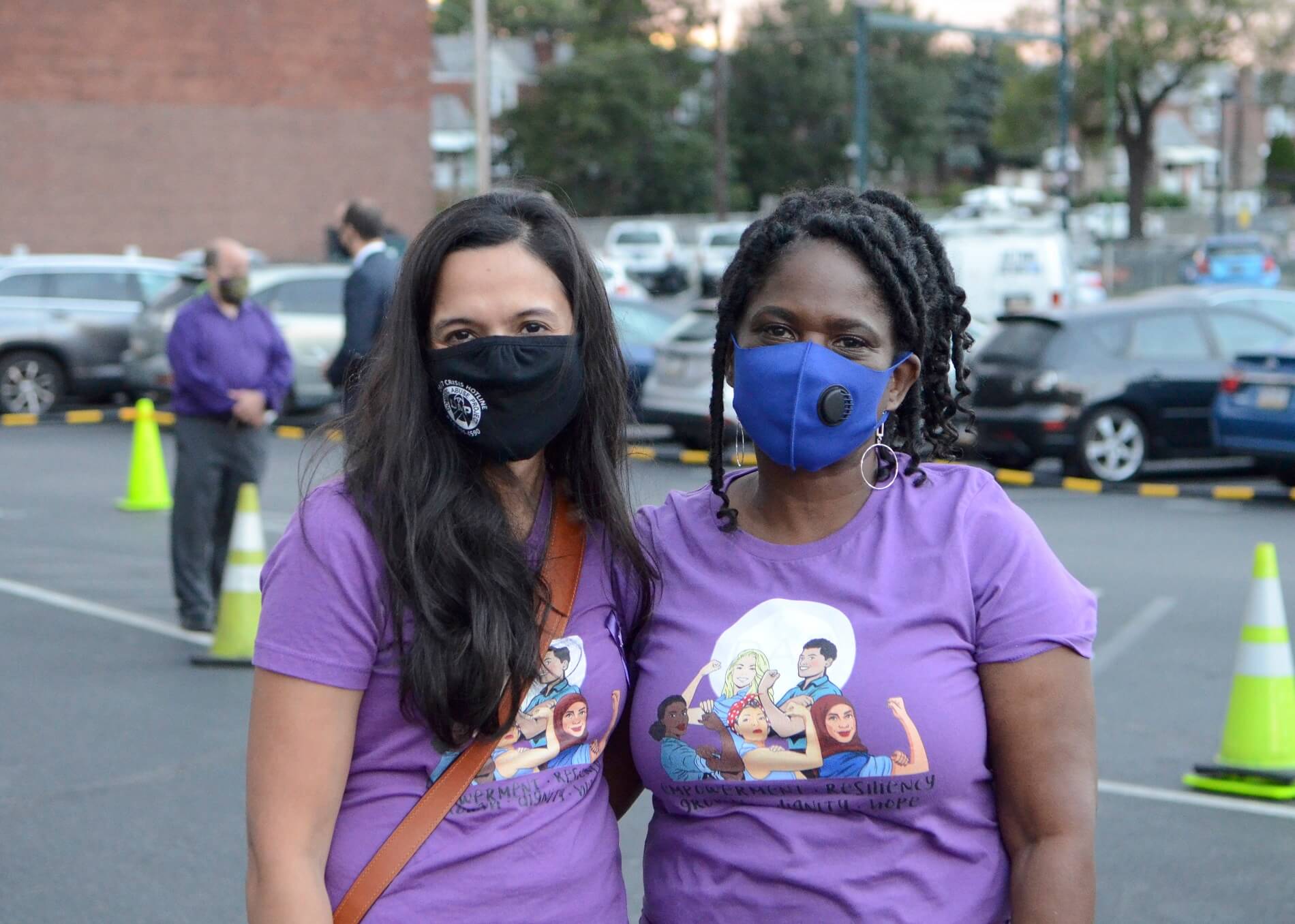 Volunteer - Domestic Abuse Project of Delaware County, Inc